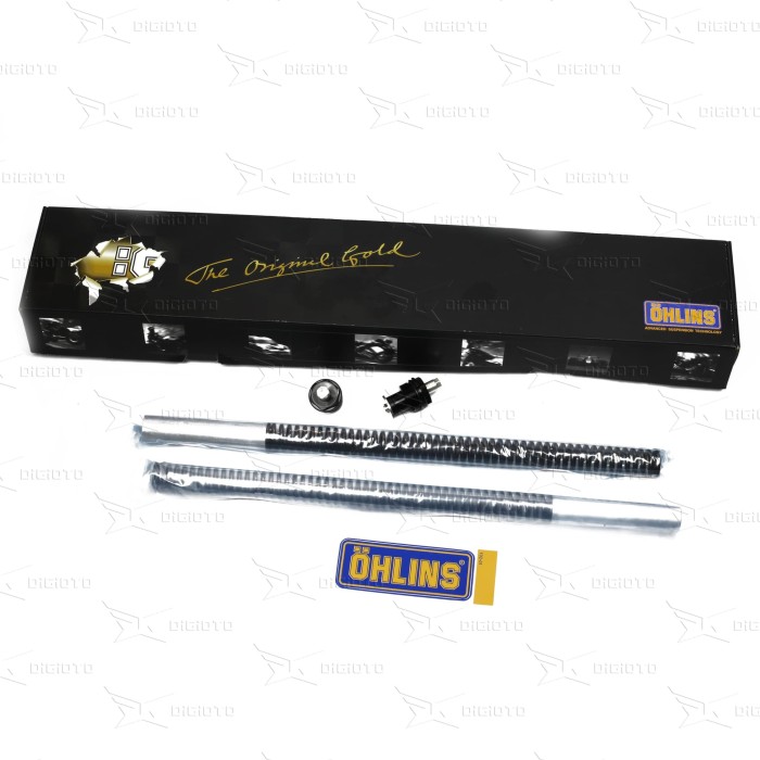 Ohlins Front Fork Spring Kit Yamaha Xmax 250