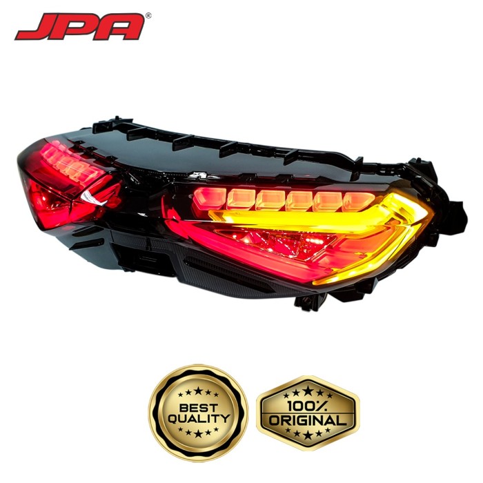 JPA Lampu Stop Lamp/Lampu Belakang New Nmax 2020 Transformer