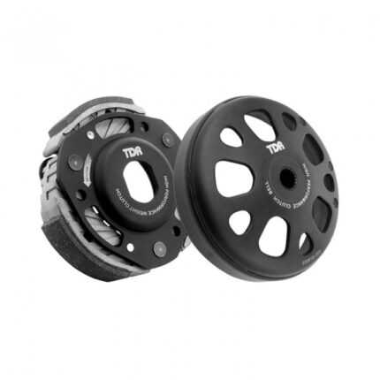 Paket Kampas Ganda Mangkok Kopling TDR Clutch Set PCX Vario 125 ADV PCX ...